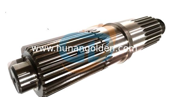 ISO Concrete Pump PTO Truck Spare Parts PTO Input Shaft