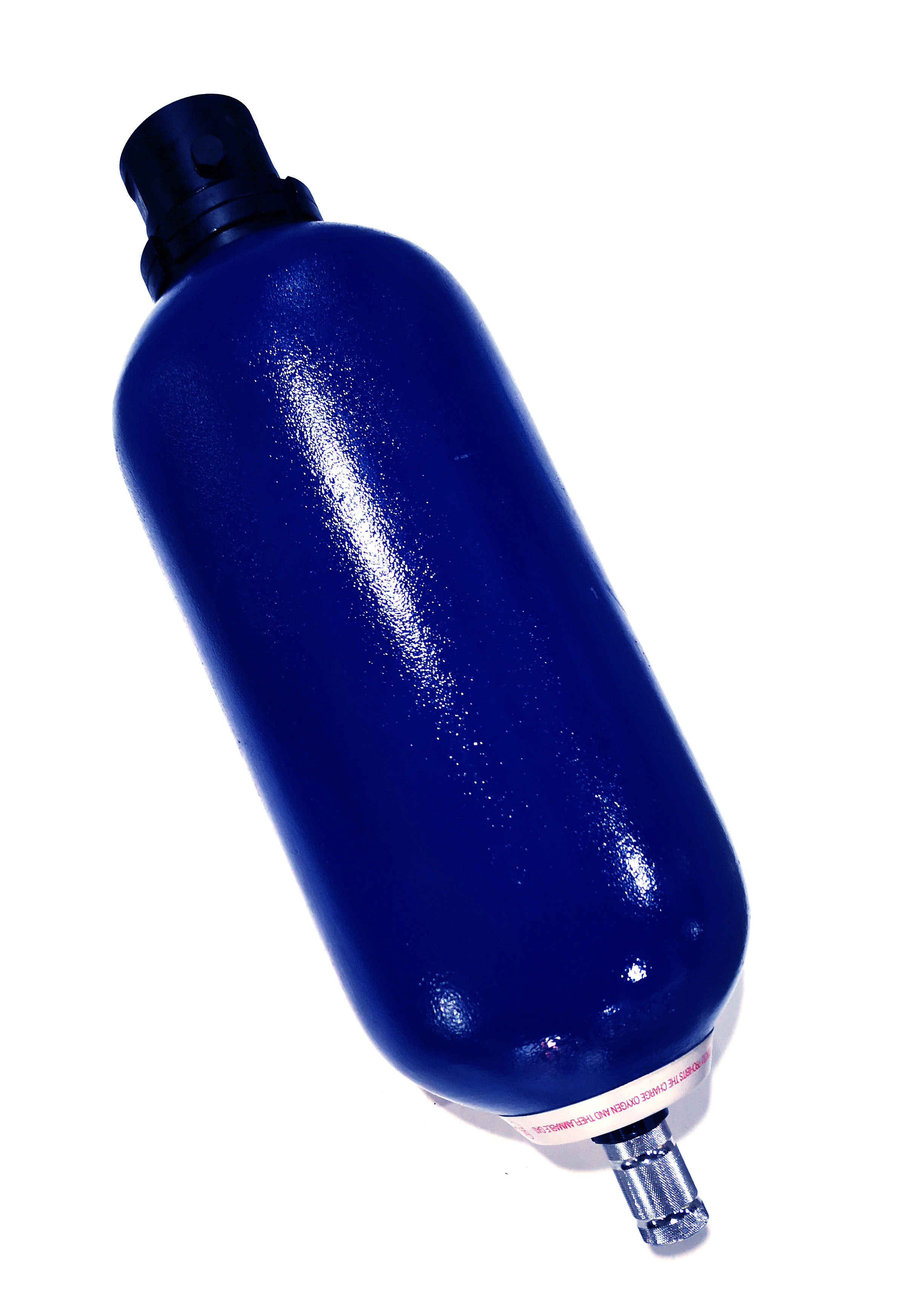 Concrete Pump Central Pneumatic Parts 10L Nitrogen Bladder Accumulator