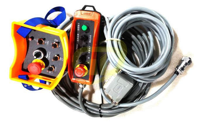 Concrete Pump Remote Control Wireless Remote Controller for Sany ...