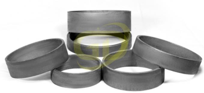 ISO Wear Resistance Castings Customized White Iron Chrome Carbide ...