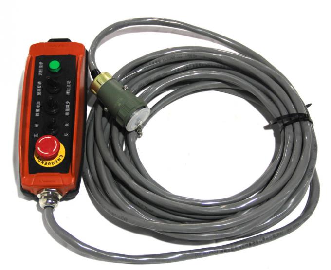 Concrete Pump Remote Control Wireless Remote Controller for Sany ...