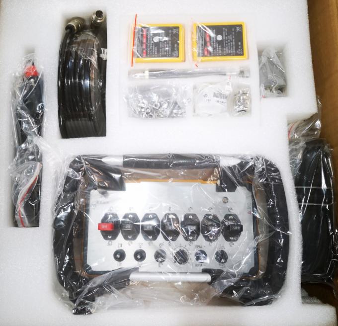 Concrete Pump Remote Control Wireless Remote Controller for Sany ...