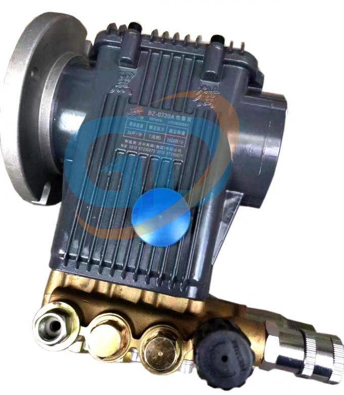 ISO Concrete Hydraulic Pump Motor Parts Zoomlion Mixing Motor